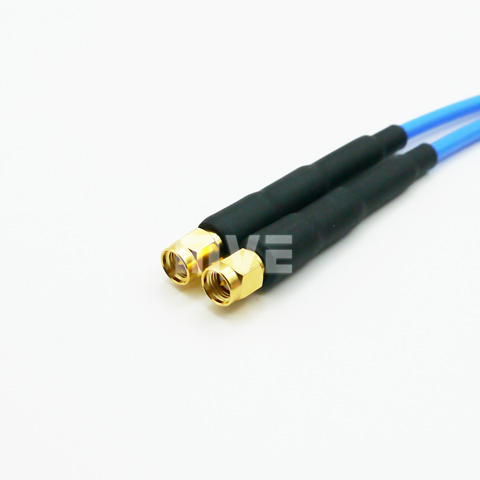 Cable Assemblies,F141,SS402,SMA,10GHz | Marvelous Microwave