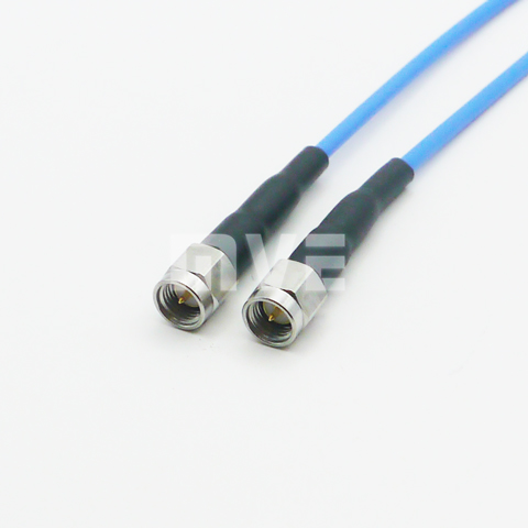 Cable Assemblies,SF085JB,RG405,SMA,18GHz | Marvelous Microwave