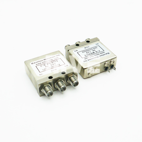 切換器RF Switch | Marvelous Microwave